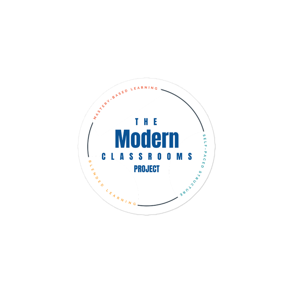 MCP Facebook Community Sticker – The Modern Classroom Shop